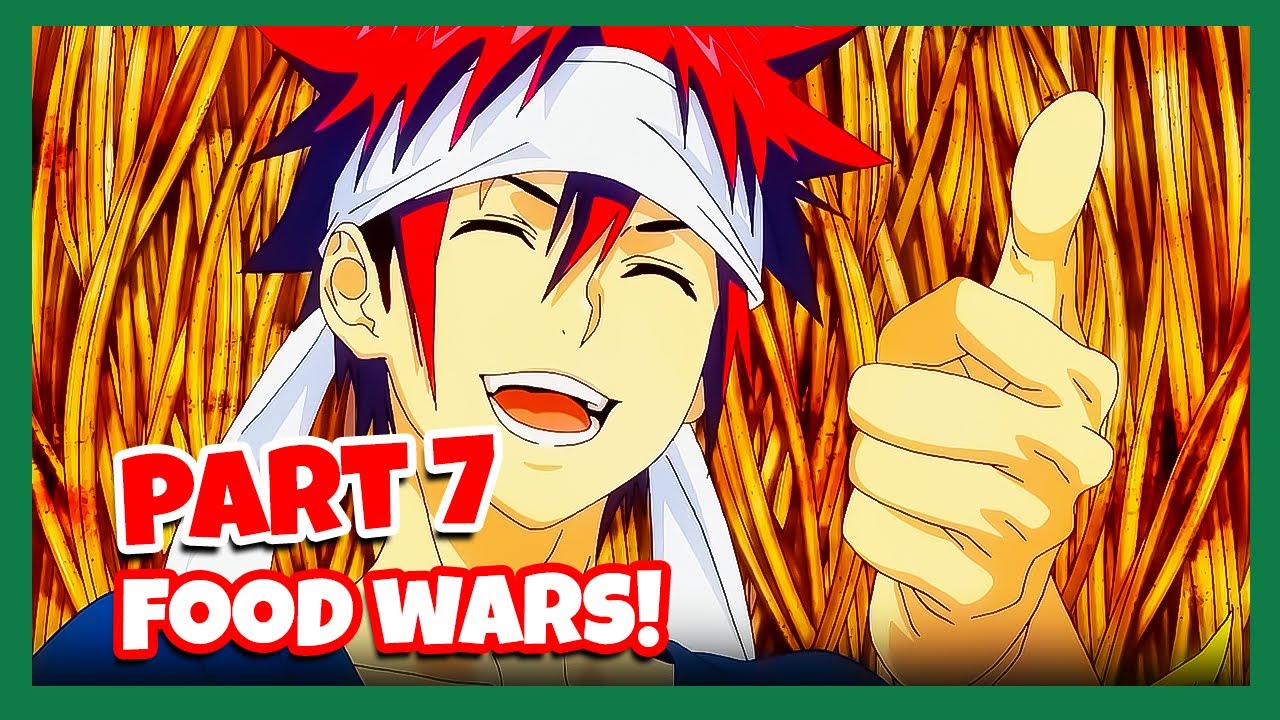 The Best Food Battle Ever - Even an Underdog Can Become Chef King ...