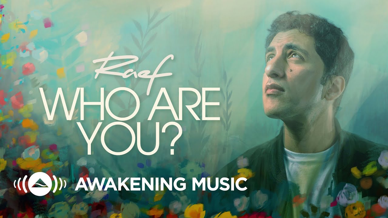 Raef - Who Are You (Official Lyric Video) - YouTube