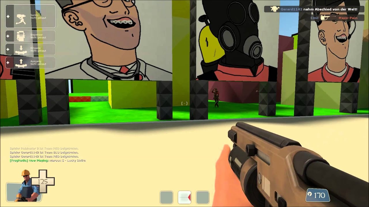 Let's play TF2 S1 E3 [Deutsch/HD] - YouTube