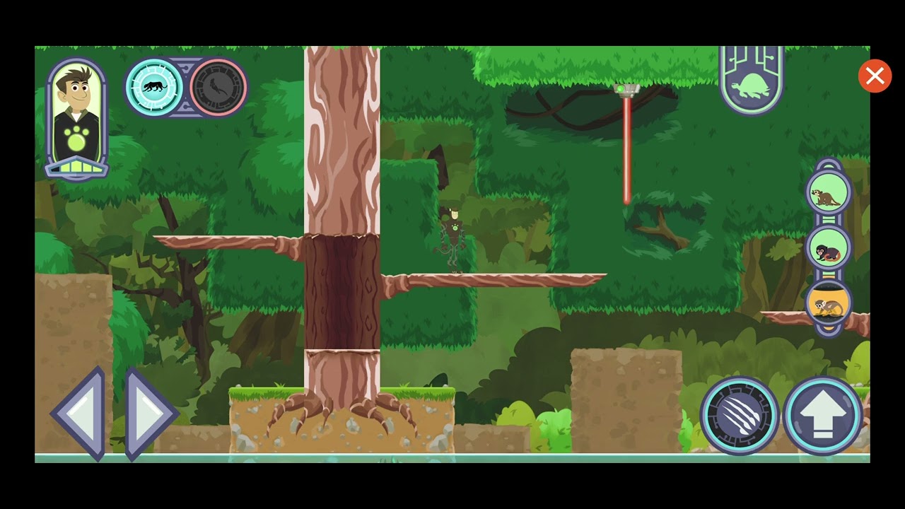 Wild Kratts: The Amazing Amazon Adventure Part 5 - YouTube