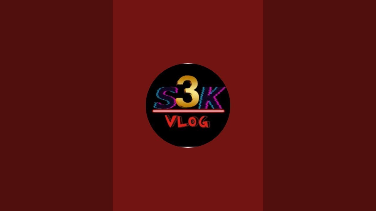 s3k karan vlog is live - YouTube