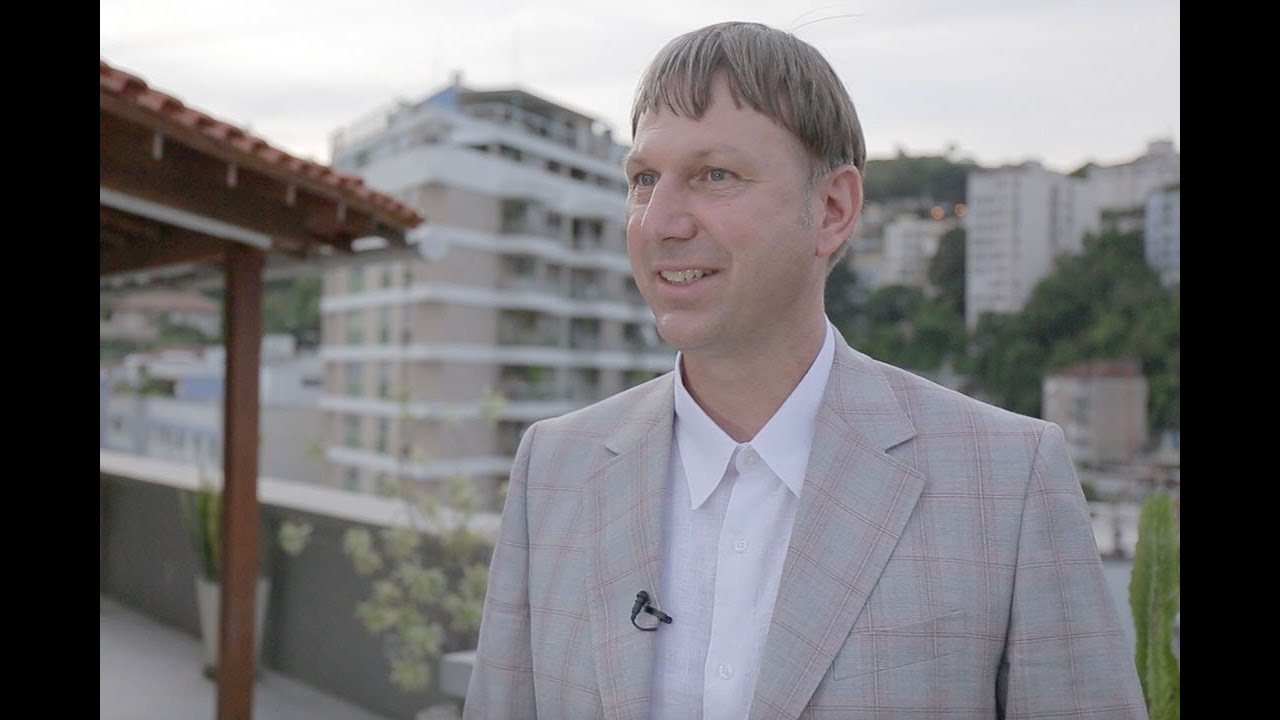 Dirk Helbing at Swissnex Brazil - YouTube