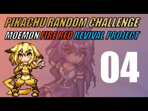 Pikachu Random Adventure Challenge 04 - MOEMON - YouTube