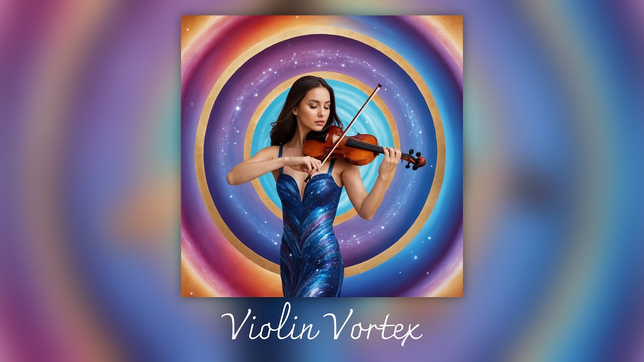Violin Vortex - Violin Dubstep, Electronic, Playful | No Copyright ...