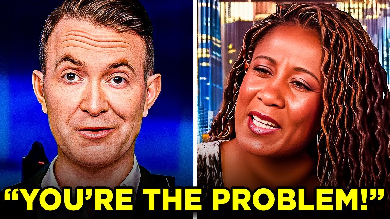 Douglas Murray JUST DESTROYED Woke Lawyer Leaving Her SPEECHLESS! - YouTube