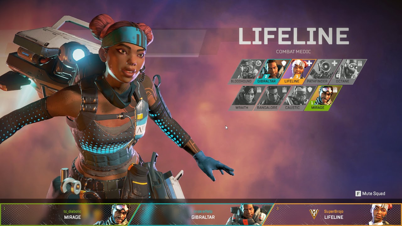 Apex Legends on KVM/QEMU Virtual Machine - YouTube