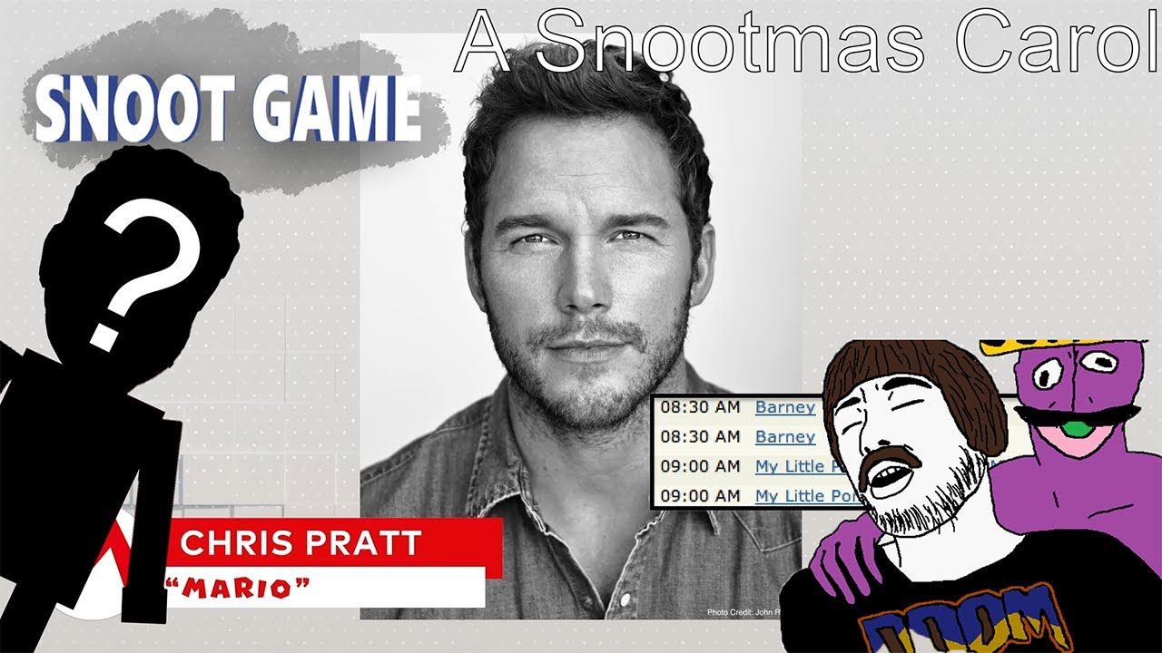 A SNOOTMAS CAROL - Snoot Game Mod Showcase feat. @ethanruble0 - YouTube