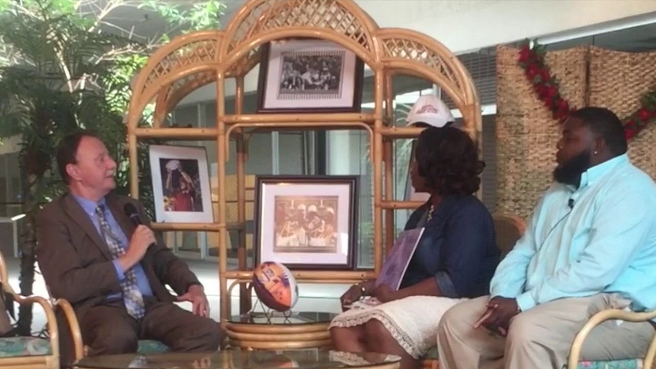 Books and Brews 2017 on Great Day Tuscaloosa with Kip Tyner - YouTube