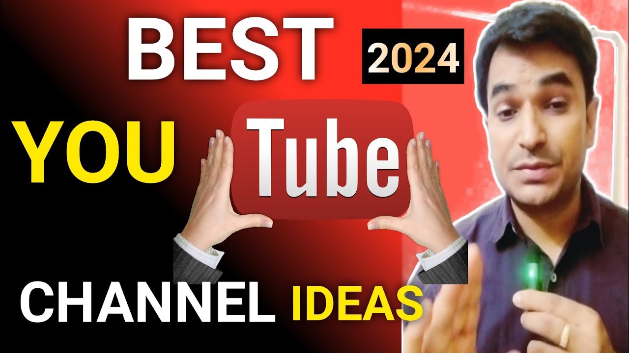 Best Youtube Channel Ideas 2024 | Arvind ji Technical - YouTube