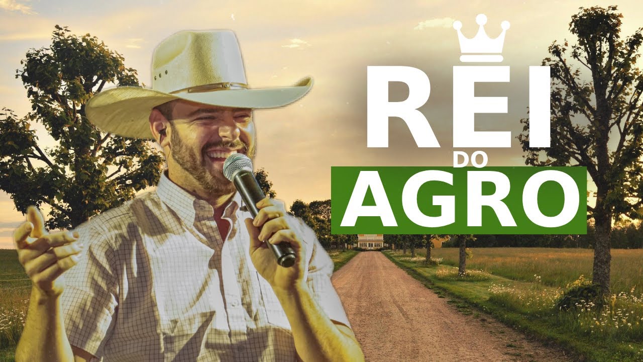 Gustavo Lopes - Rei do Agro / Sertanejo 2025 / Lançamento Sertanejo ...