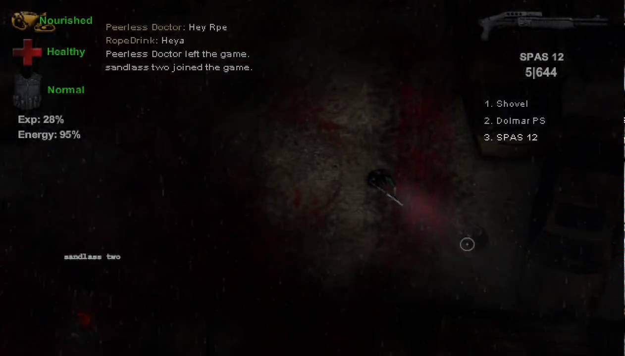 Dead Frontier • 2D » Custom Rain | Snow | Wind FX - Outpost Assault ...