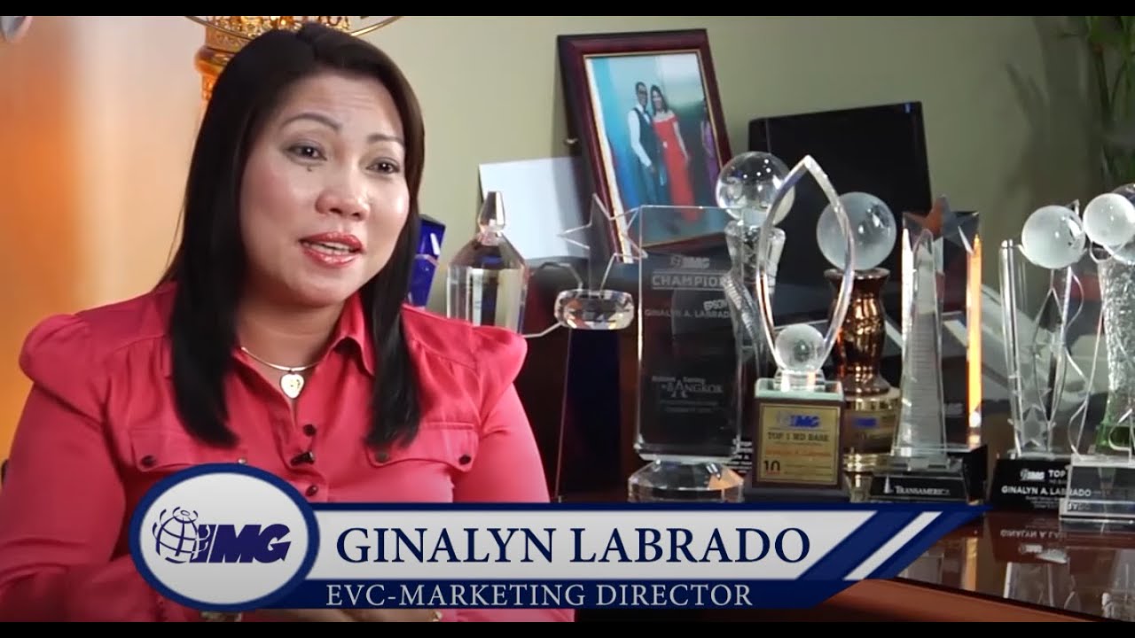 IMG Turning Point Video: Ginalyn Labrado | IMG Official Channel - YouTube
