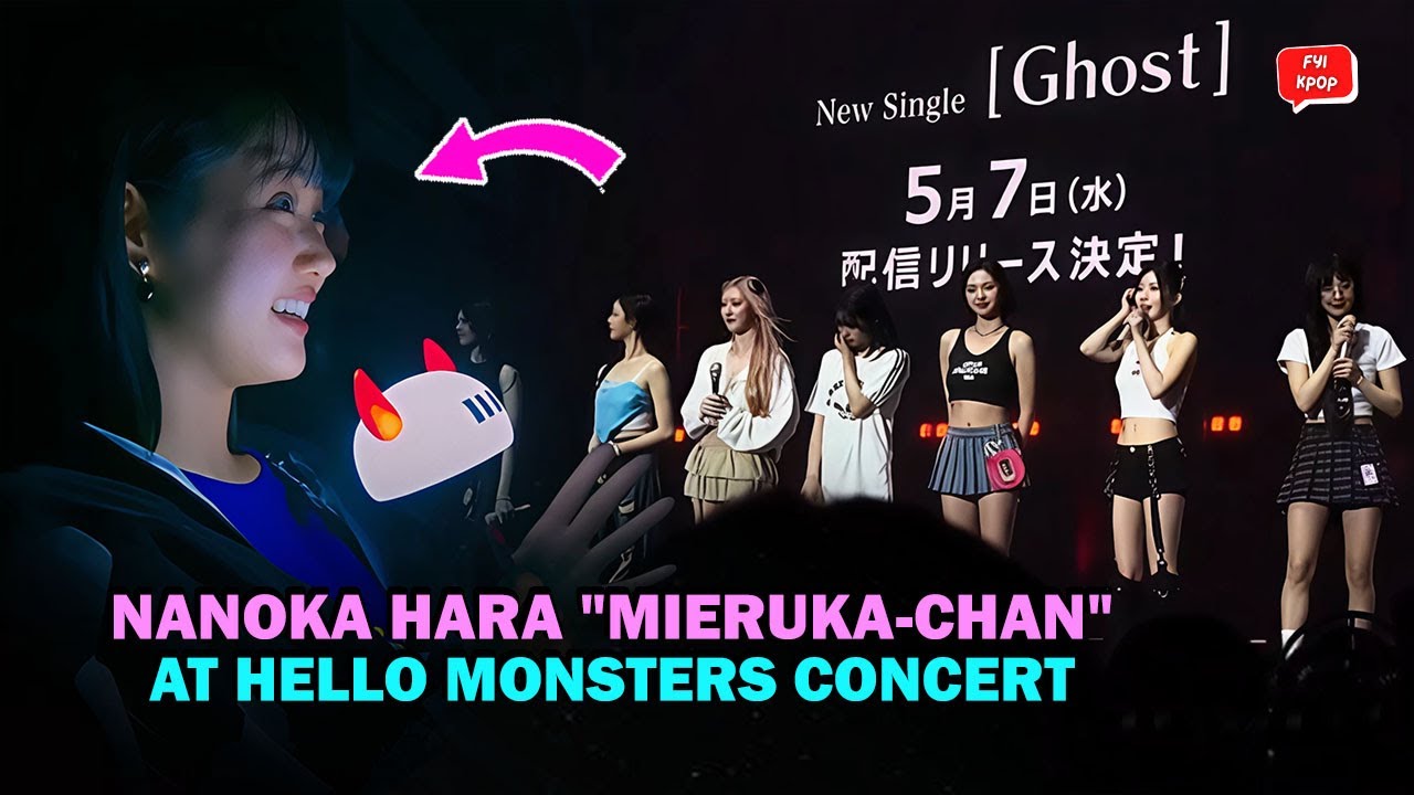 BABYMONSTER Releases “GHOST” OST Before the Movie Releases! - YouTube