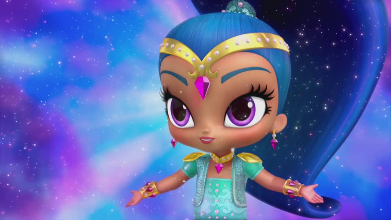Shimmer and Shine Shimmer Did You Ever See My Friends Speeding Up ...