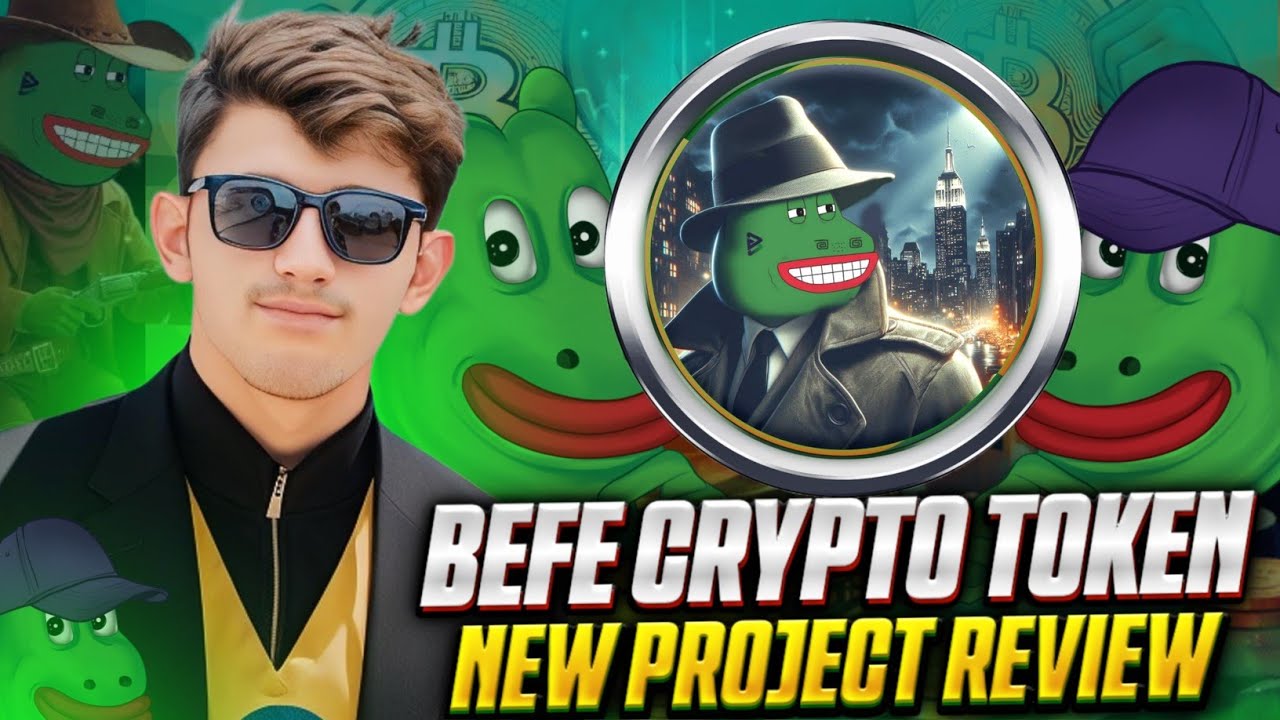 🔥BEFE Coin's Conquest🔥 Shiba Inu and PEPE Coin's Hype Faces Defeat!🔥🚀🚀 ...