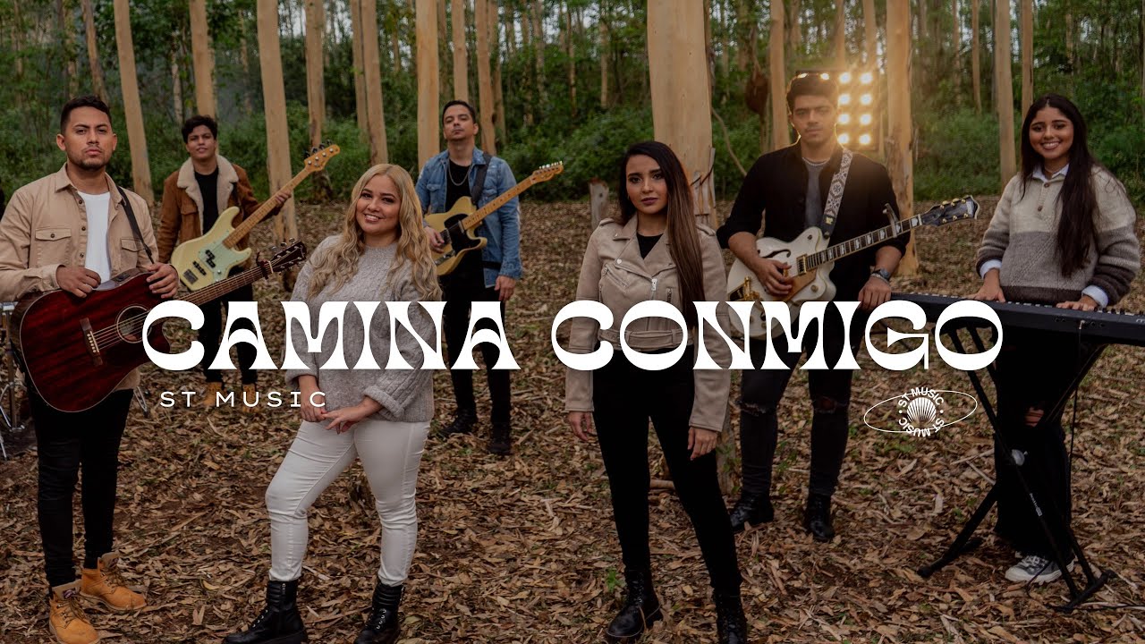 St Music - Camina Conmigo (Video Oficial) - YouTube