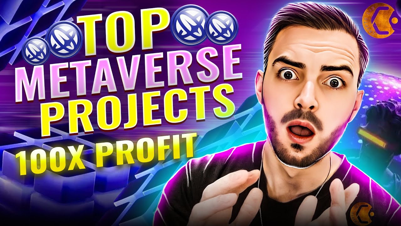 Top Metaverse Projects to Watch in 2025 – The FUTURE of Virtual Worlds ...