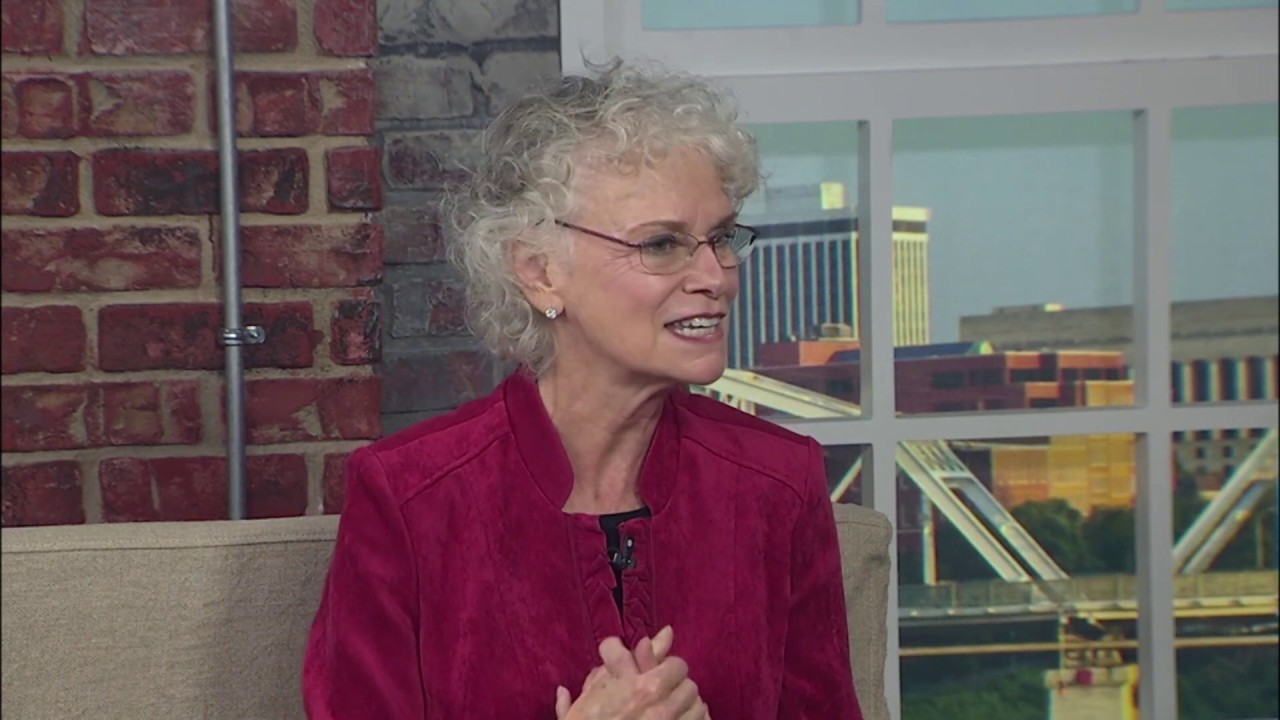 Ruth Graham Discusses Forgiveness - YouTube