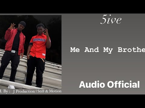 5ive - Me and My Brother (Audio Official) - YouTube