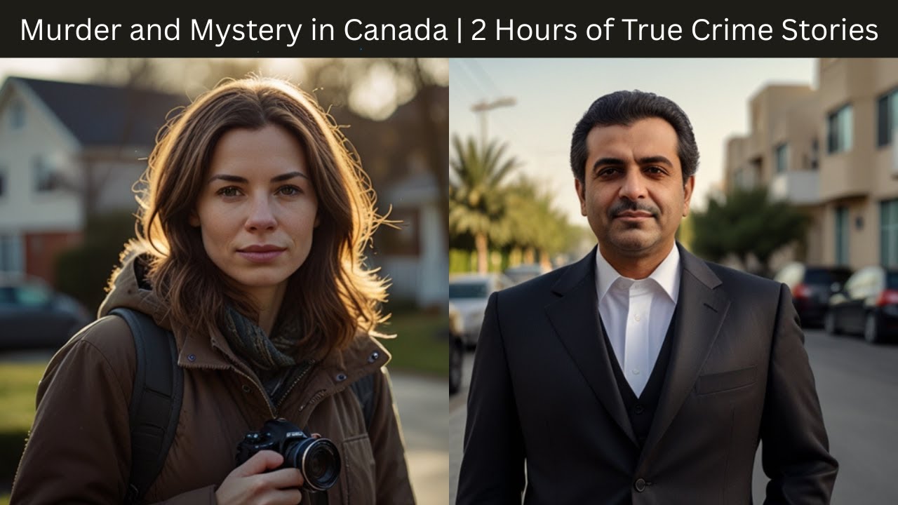 Murder and Mystery in Canada | 2 Hours of True Crime Stories - YouTube