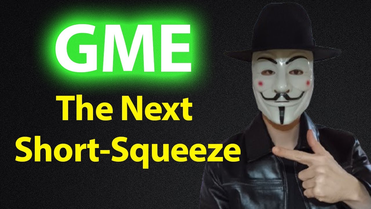 GME Stock Short-Squeeze Finally Here? Let's analyze GameStop Stock ...