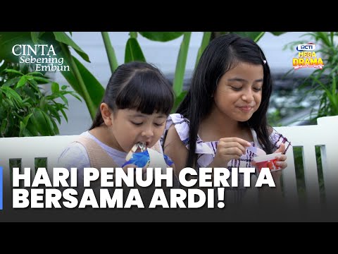 MOMEN SERU! Intan & Tiara Main Bareng Ardi di Taman! | CINTA SEBENING EMBUN | Eps.25 Part 3