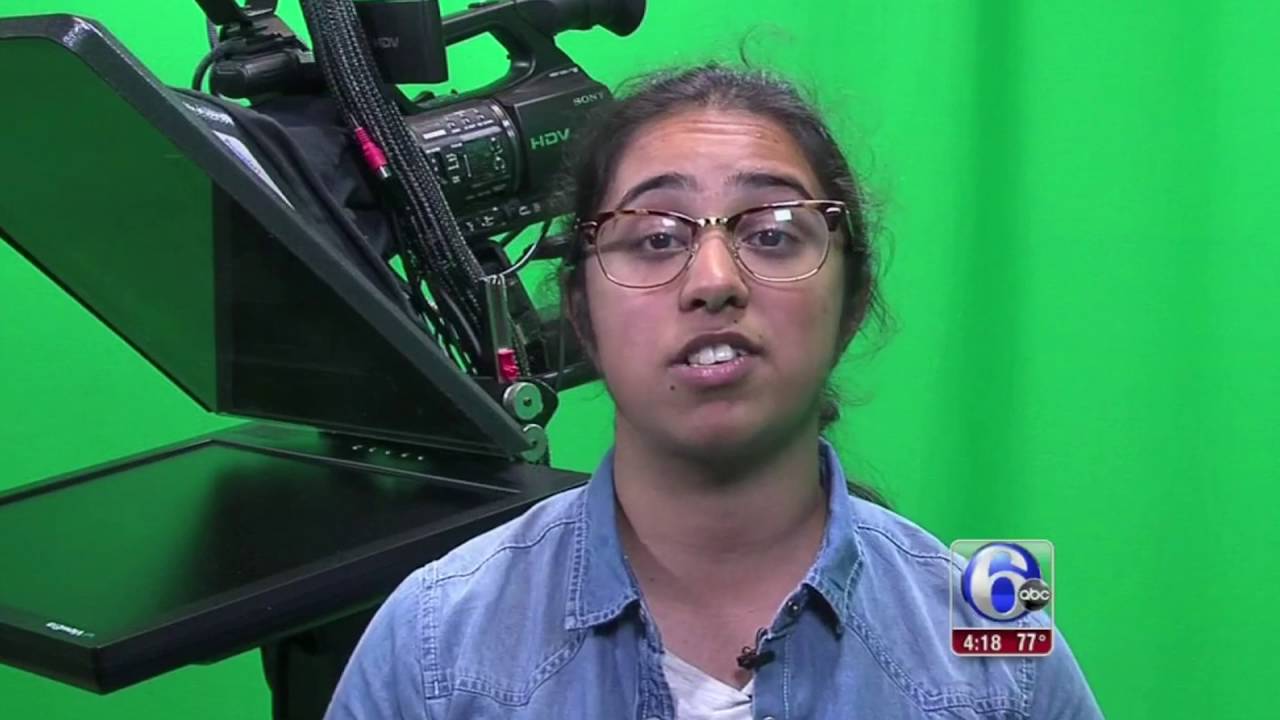 6ABC interview - YouTube