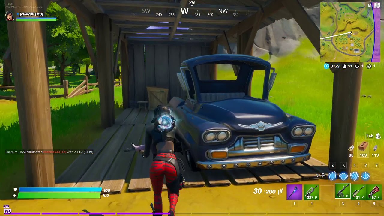 Chaos Rising | Fortnite Part 11 - YouTube