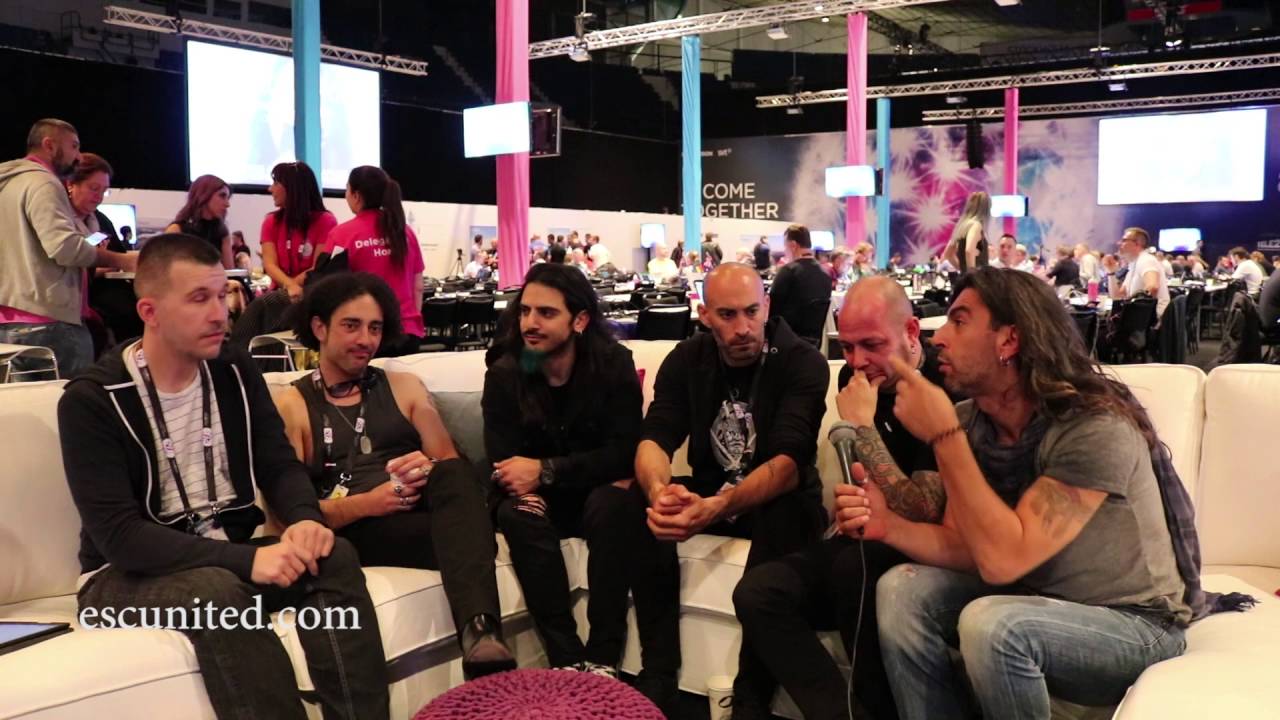 Eurovision 2016 Cyprus - Minus One Interview - YouTube