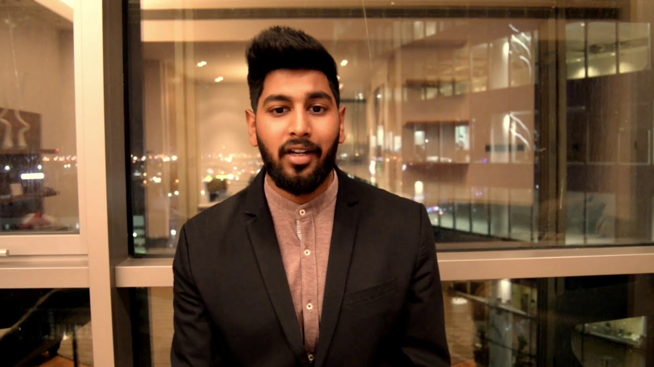 Innoenergy Msc RENE Motivation Video - Shivank Gupta - YouTube