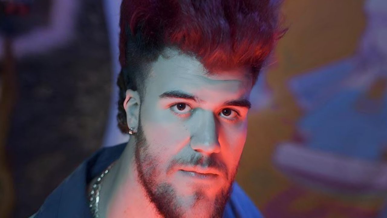 escuchando a KEYBLADE hasta Que Diga EPICAS BATALLAS DE RAP DEL ...