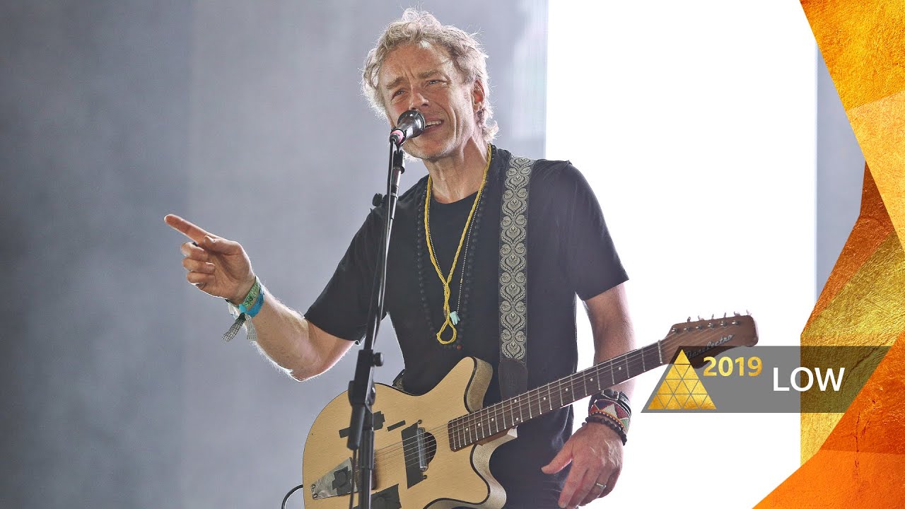 Low - Fly (Glastonbury 2019) - YouTube