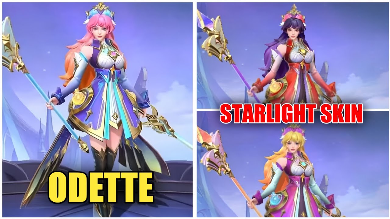 ODETTE WISDOM OF THE STARS STARLIGHT SKIN | SKIN UPDATE RELEASE DATE ...