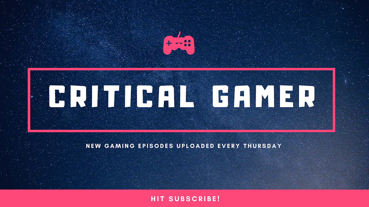 Critical Gamer Live Stream - YouTube