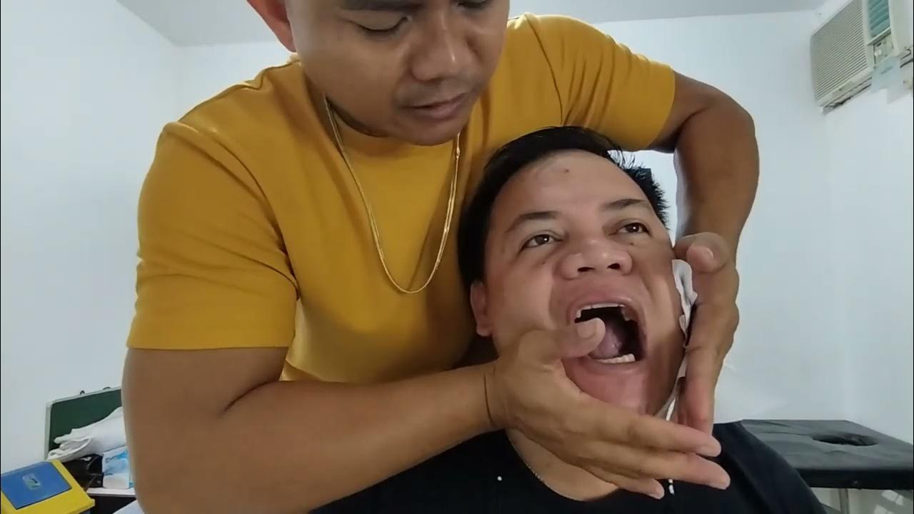 TMJ case😱😱 alright na agad... - YouTube