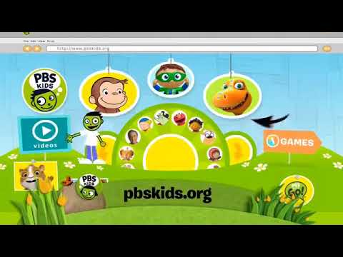 PBS Kids Bumpers (771-780) - YouTube