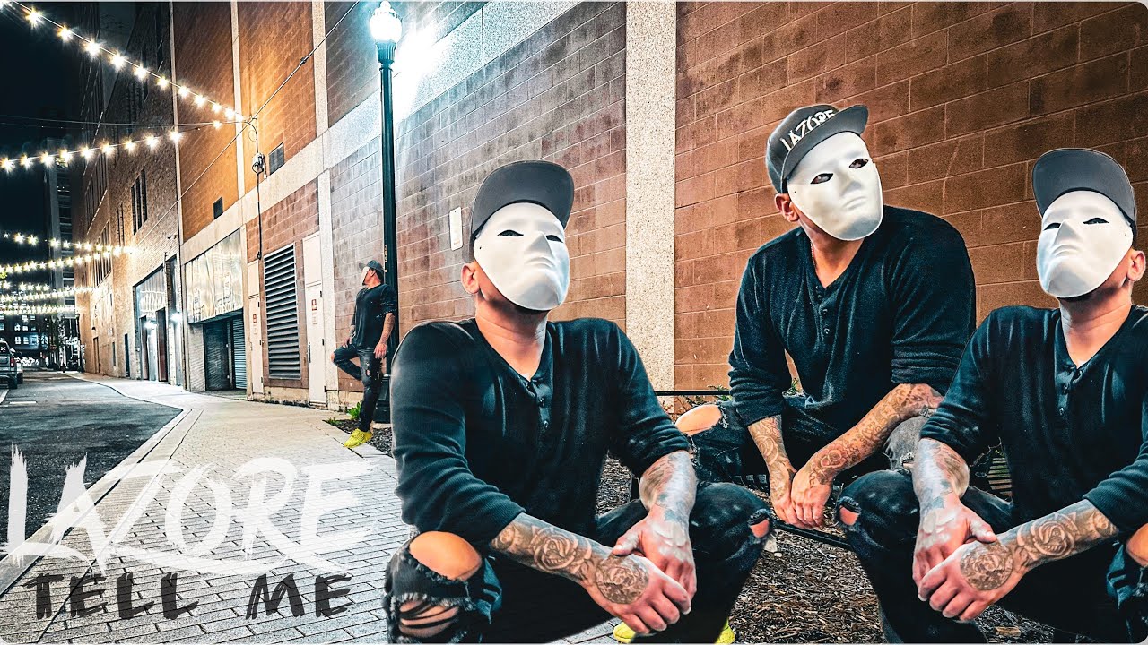 "Tell Me" - LAZORE (Official Music Video) - YouTube