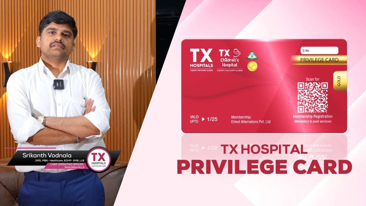 Simplify Your Lifestyle: Exploring Privilege Card Benefits || Srikanth ...
