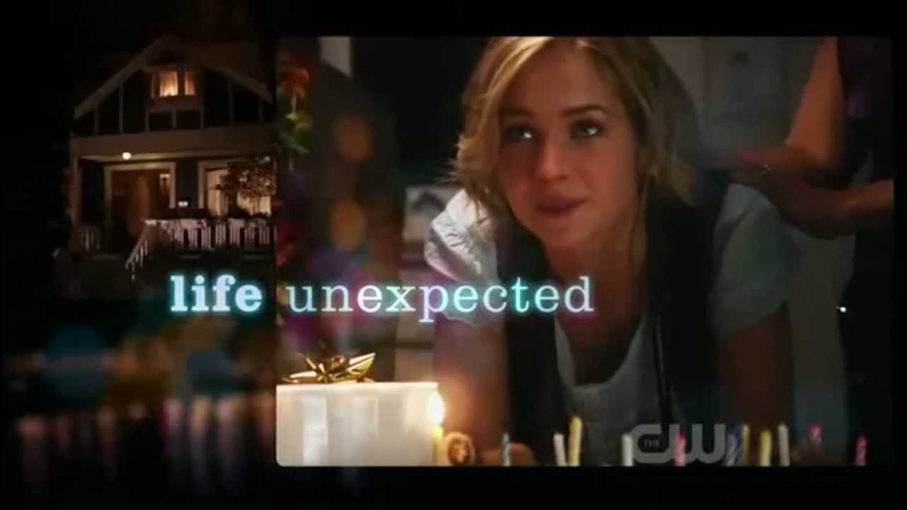 Life Unexpected - Theme - YouTube