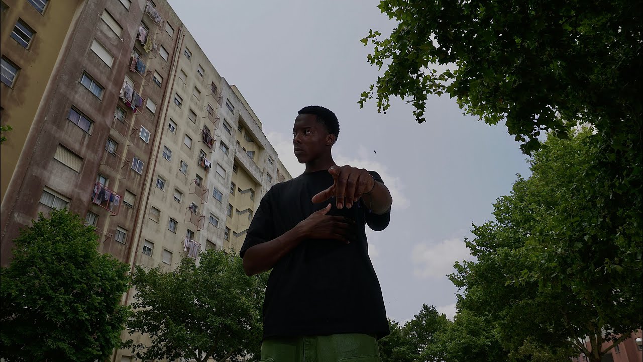 El Santos | On My Block | Afro-House Vol.1 - YouTube