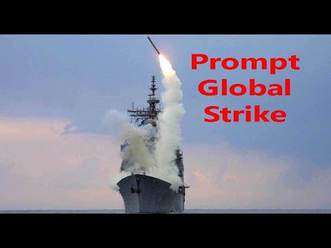 Apa Itu Prompt Global Strike? Bagaimana Cara Kerjanya? - YouTube