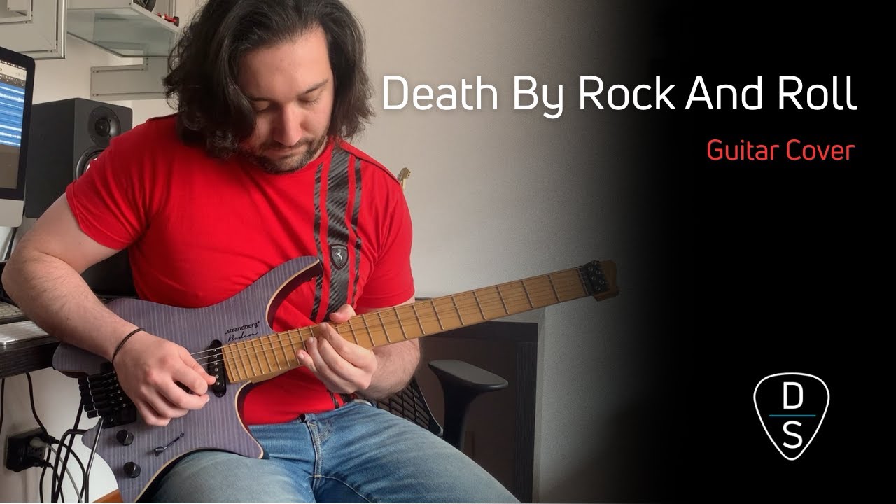 Death By Rock and Roll - The Pretty Reckless | Daniel Serpa (Guitar ...