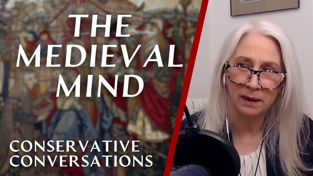 The Medieval Mind: Insights with Rachel Fulton Brown - YouTube