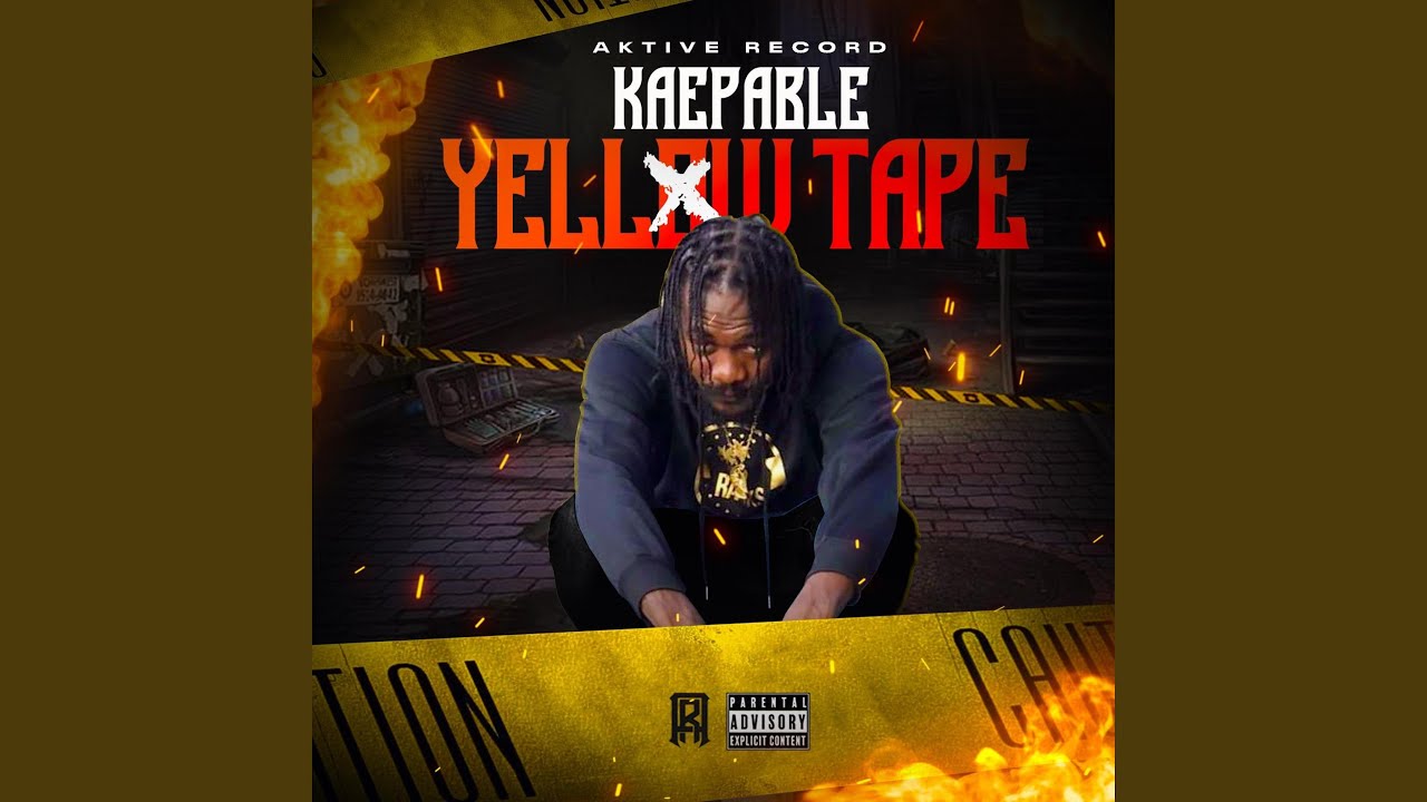 Yellow Tape (feat. Aktive Record) - YouTube