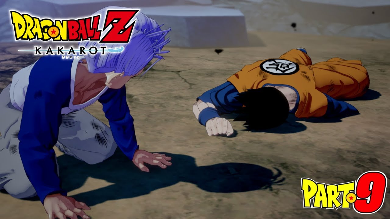 GOHAN LOSE'S HIS ARM!! | DRAGON BALL Z : KAKAROT DLC - Walkthrough Part ...