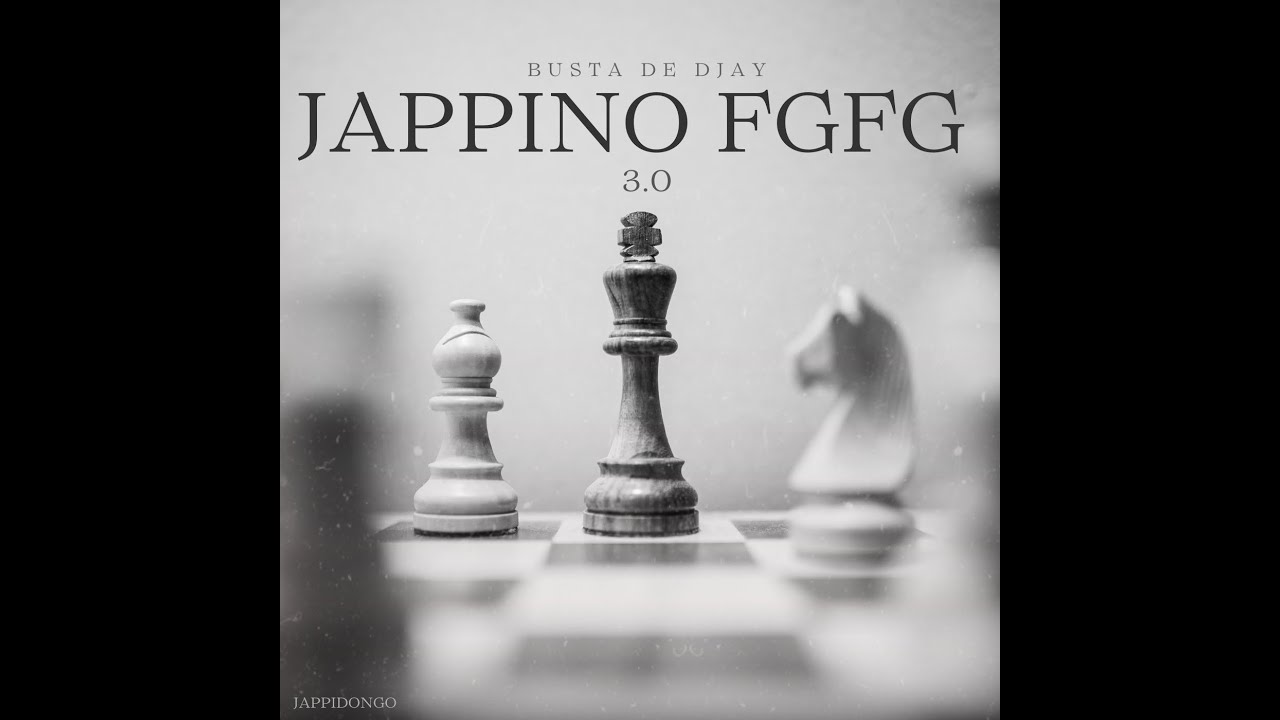 Jappino FGFG 3.0 (Exclusive Sgidongo Song) - YouTube