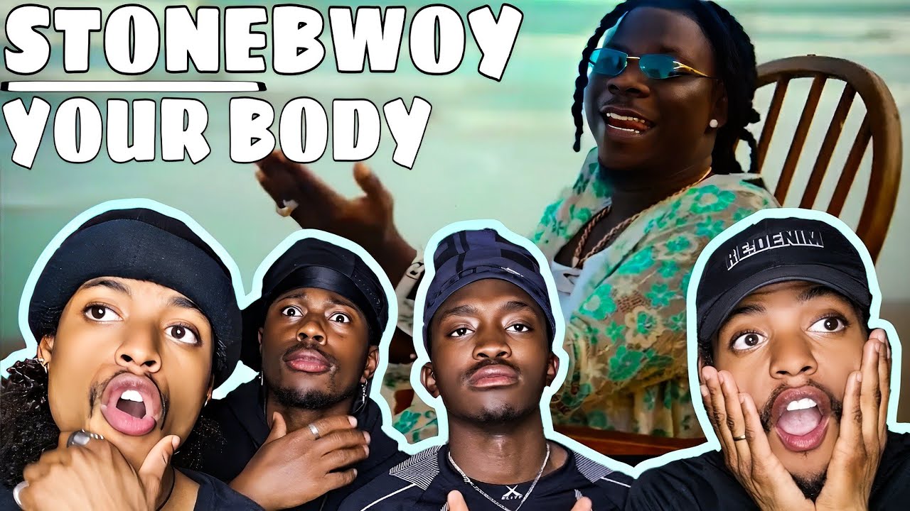 Stonebwoy - Your Body (Official Video)Reaction - YouTube
