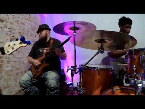 Ricky Lattimore aka Ricky Latt Freestyle - Rockford Fashion Show - Dan ...