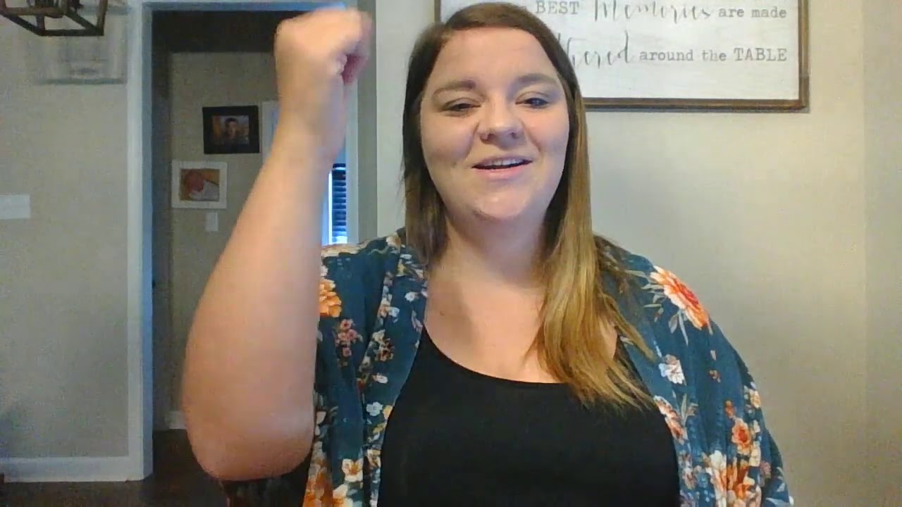 Heggerty Week 1 lesson 1 - YouTube