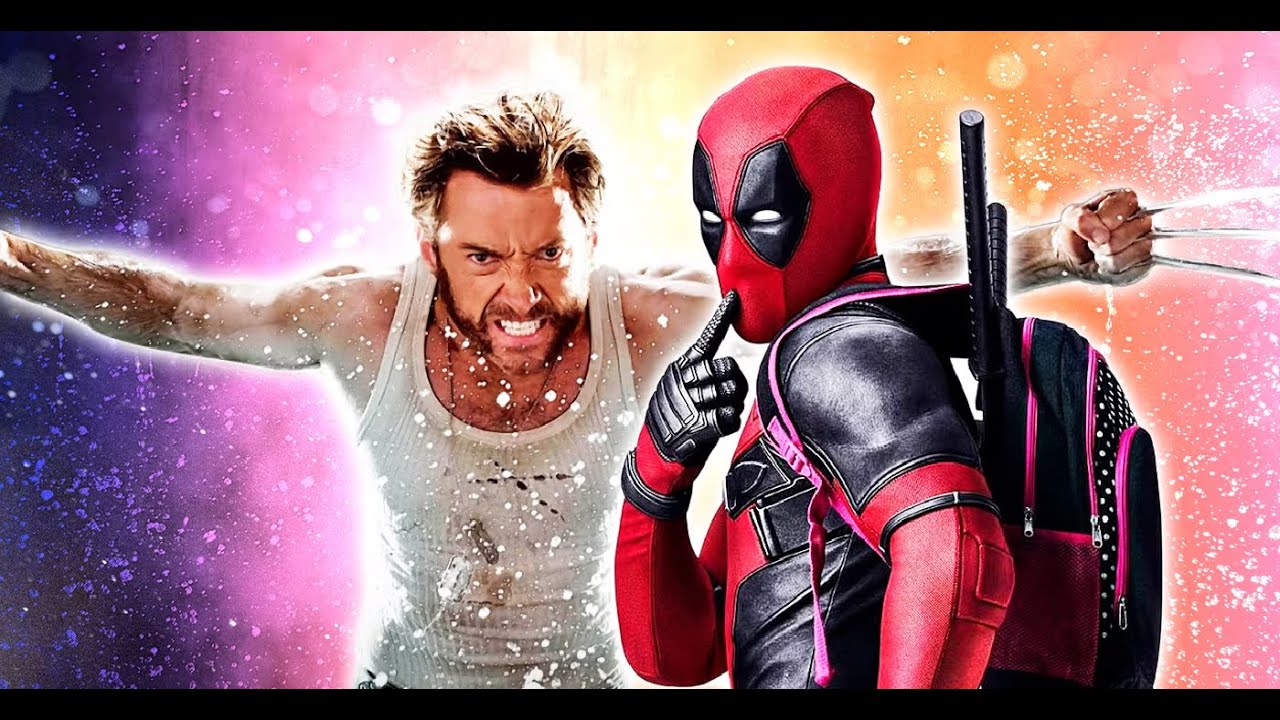 DEADPOOL Y WOLVERINE SALVAN EL MULTIVERSO DE MARVEL-RESUMEN Y OPINIÓN ...